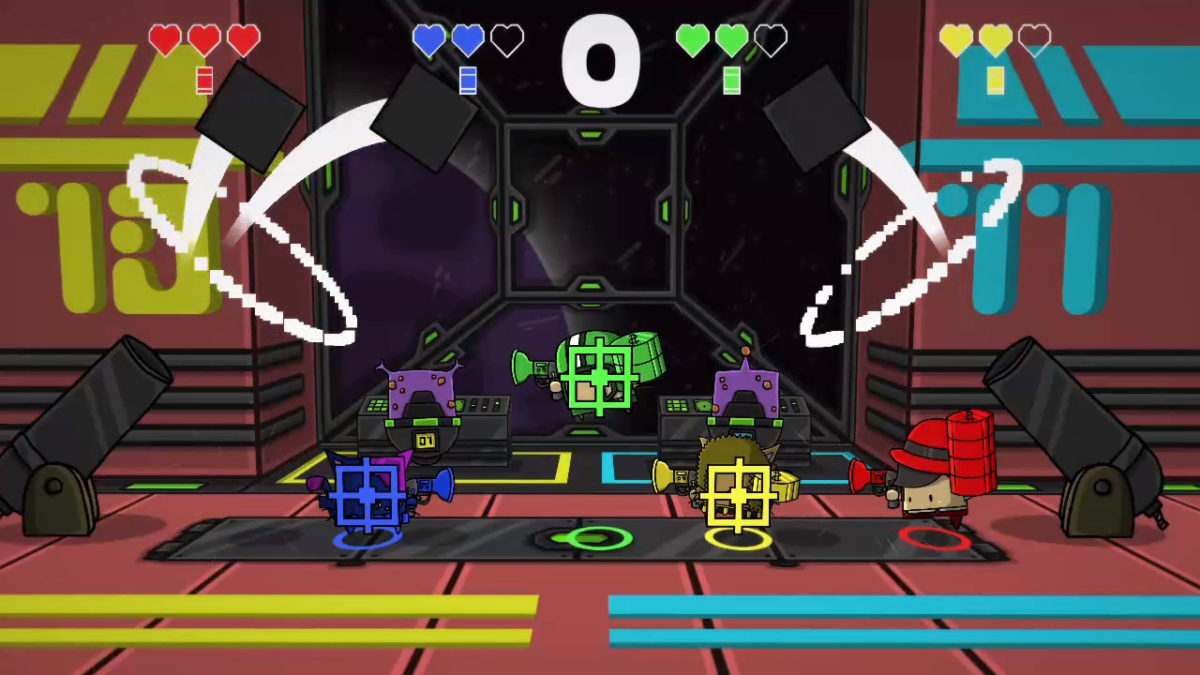 Guilt Battle Arena – Invincible Cat