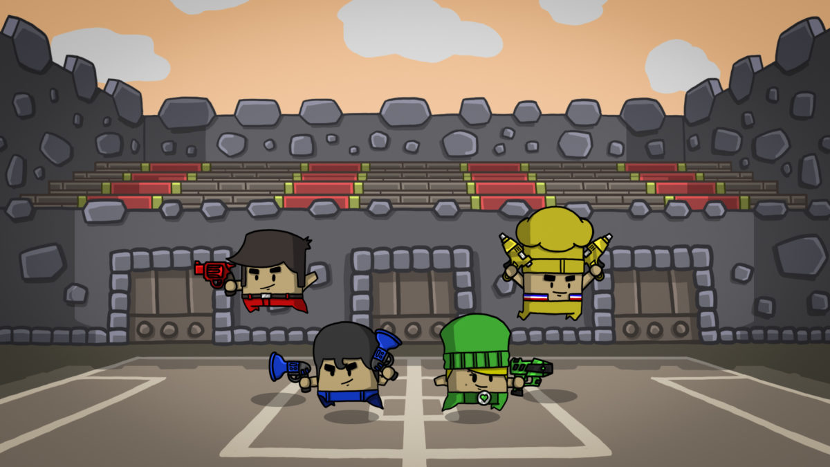 Invincible Cat – Fun, unique and polished Indie Games