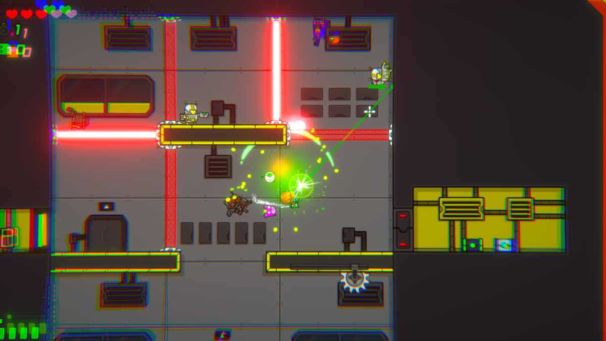 Gravity Oddity – Invincible Cat