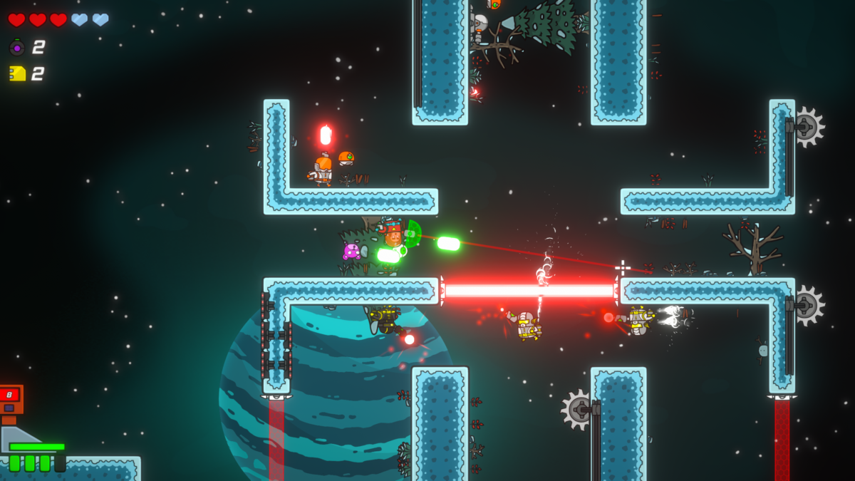 Gravity Oddity – Invincible Cat