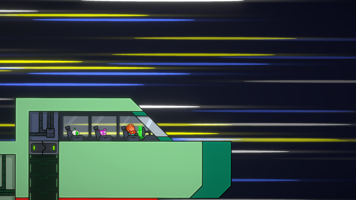 Gravity Oddity – Invincible Cat