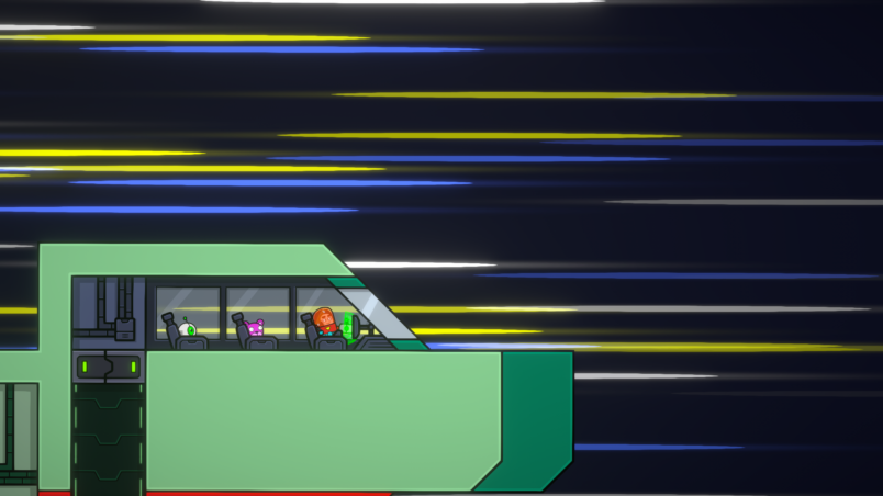 Gravity Oddity – Invincible Cat