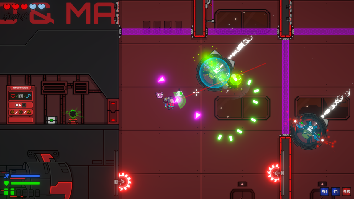 Gravity Oddity – Invincible Cat