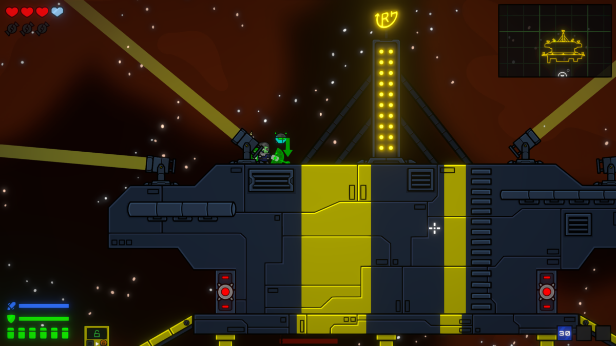 Gravity Oddity – Invincible Cat