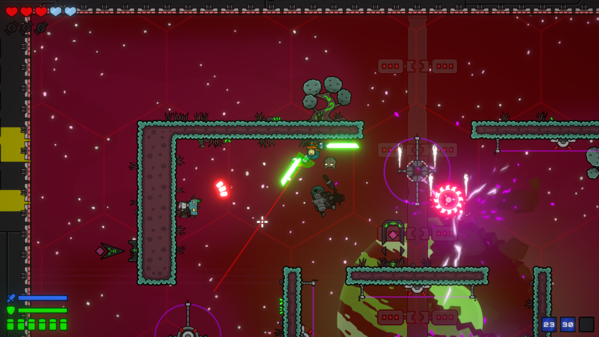 Gravity Oddity – Invincible Cat